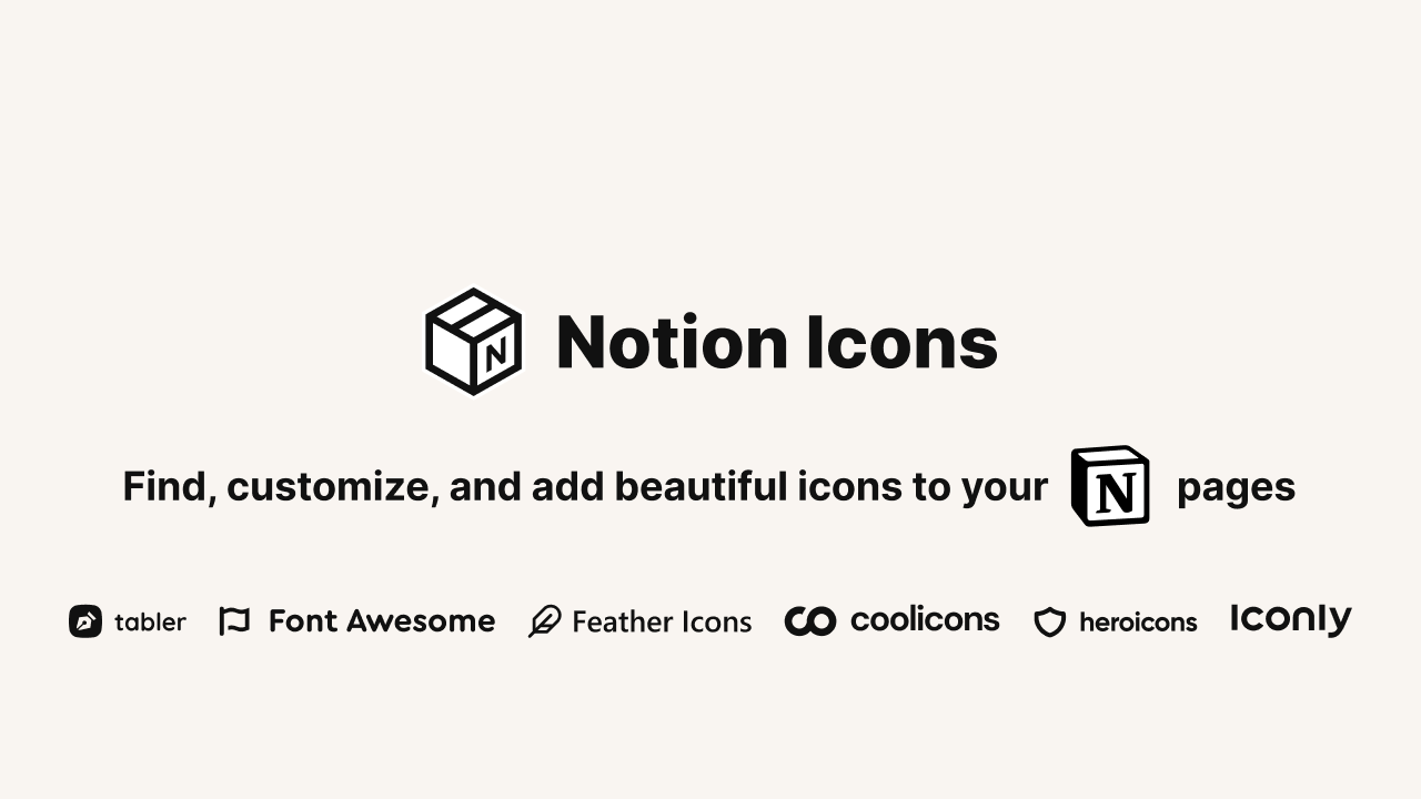 1,633 Boxicons Copy Paste Icons - Notion Icons